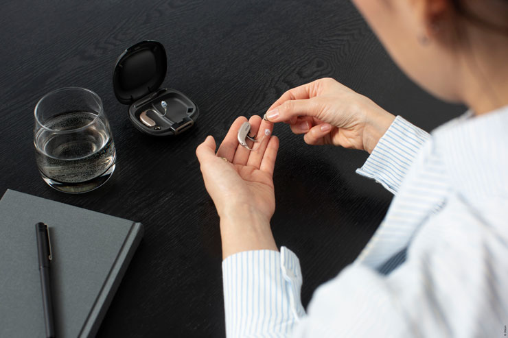 Brain Hearing Technology | Williamsville, NY | dB Hearing Health ...